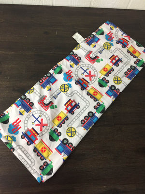 Everything Kids Train Sheet And Comforter Set