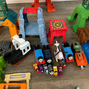 Thomas & Friends TrackMaster Super Set
