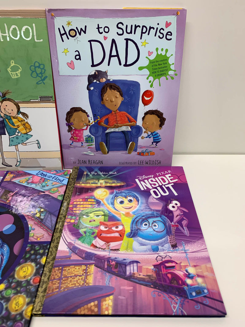 BUNDLE Hardback Picture Books