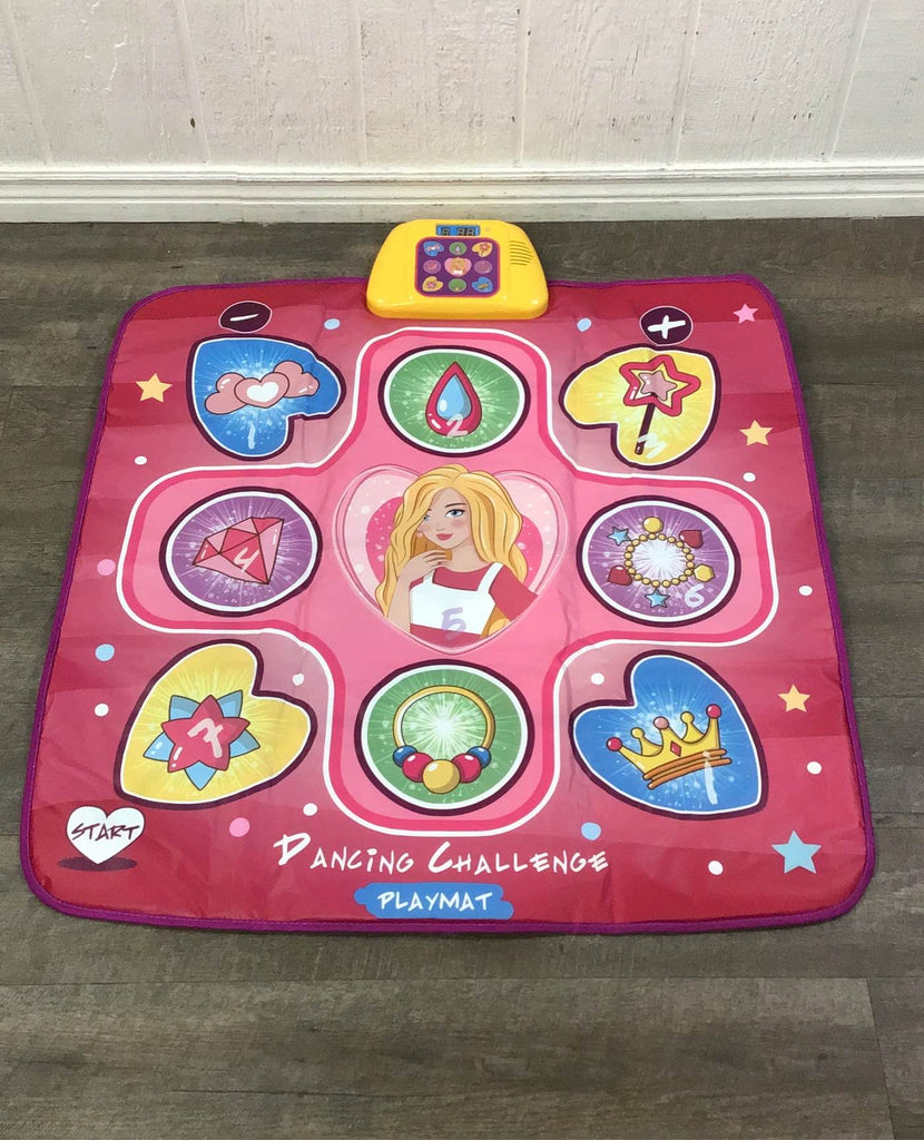 Sunlin Dancing Challenge Mat