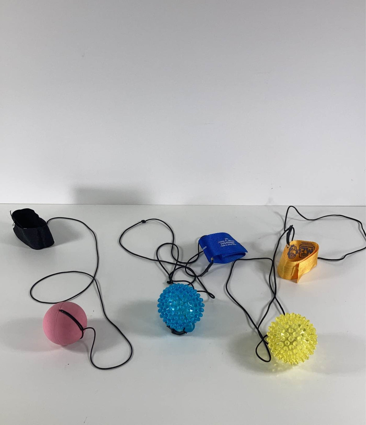 Bounce Back Ball — GoodBuy Gear