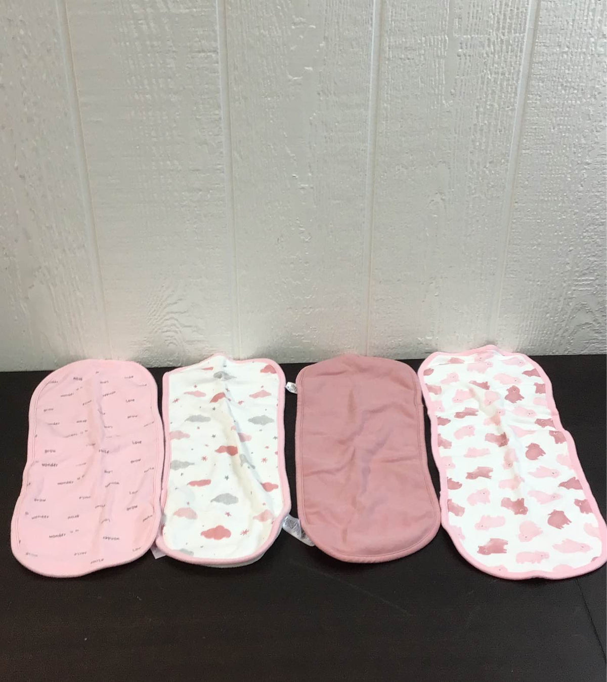 Carter’s Burp Burp Cloth Set, 4pk — GoodBuy Gear