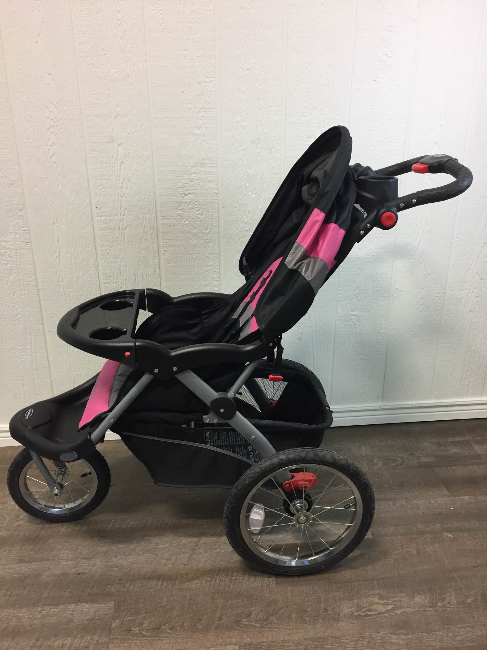 Baby Trend Expedition ELX Jogging Stroller, 2011 — GoodBuy Gear