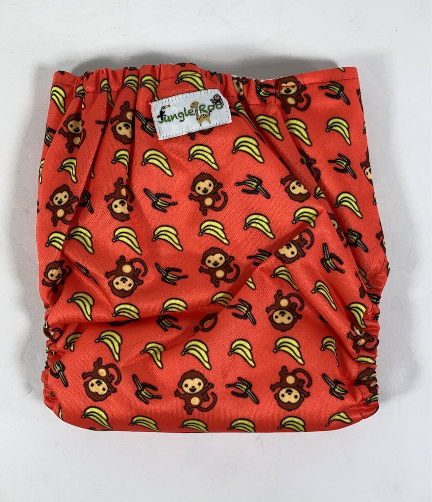 Jungle Roo One Size Cloth Pocket Diapers
