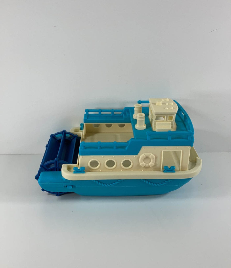B. toys Happy Cruisers Toy Ferry Boat