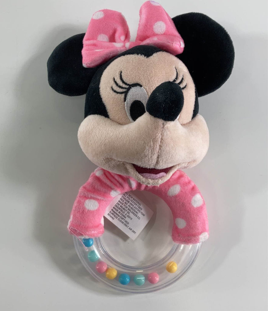 Disney Minnie Mouse Rattle
