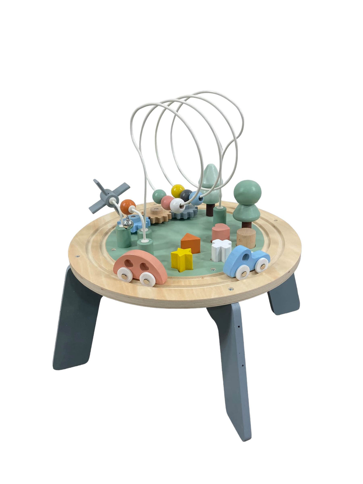 Janod Sweet Cocoon Activity Table — GoodBuy Gear