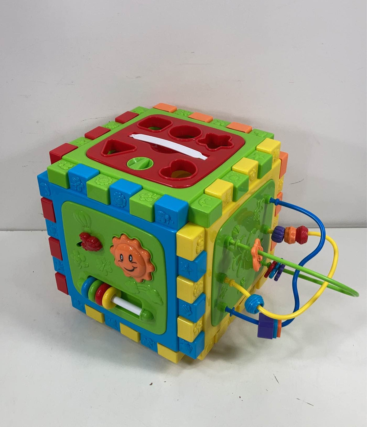 PlayGo Activity Cube — GoodBuy Gear