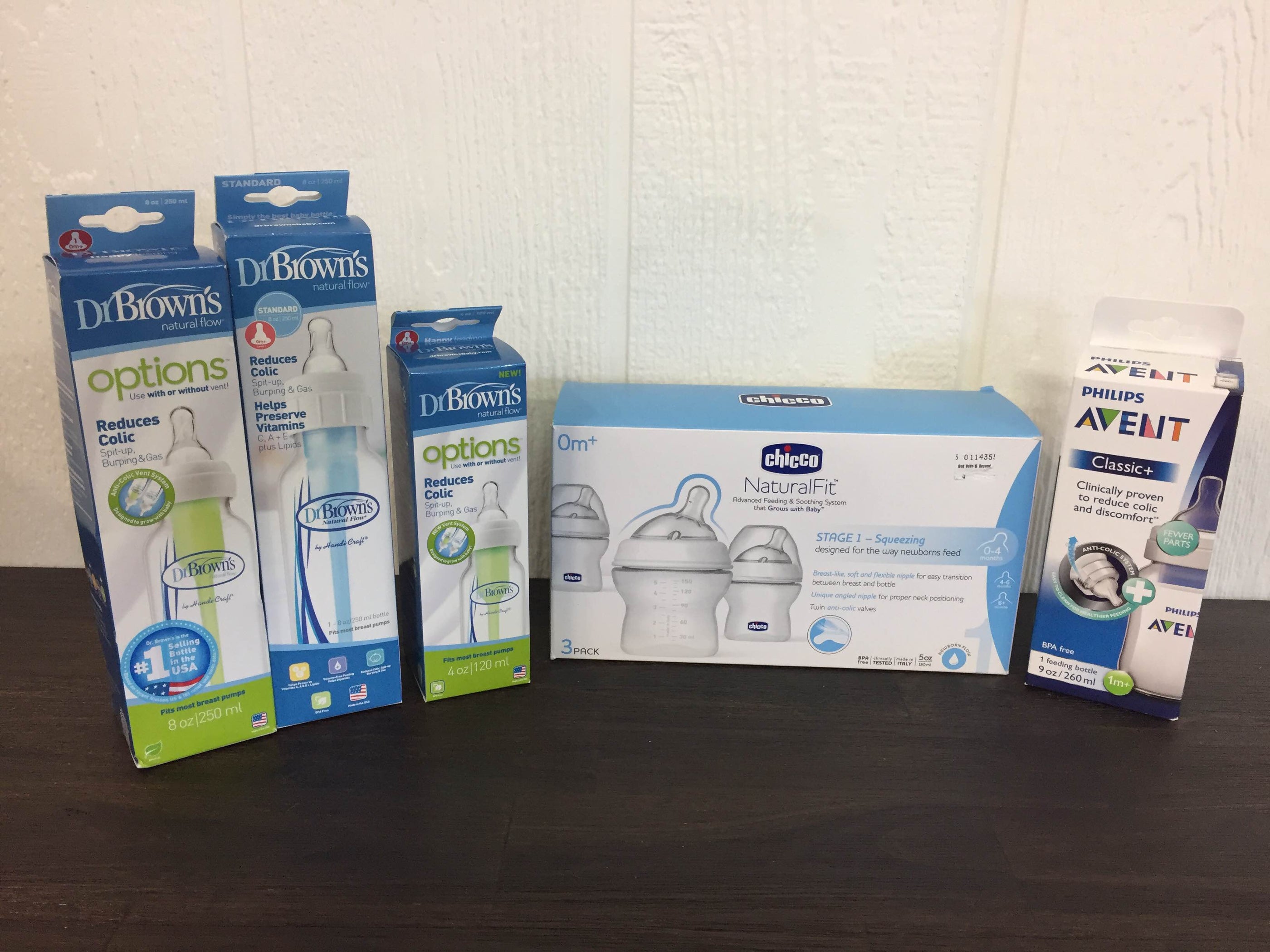 BUNDLE Bottles — GoodBuy Gear