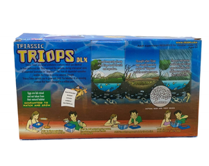 Triops Deluxe Triassic Kit