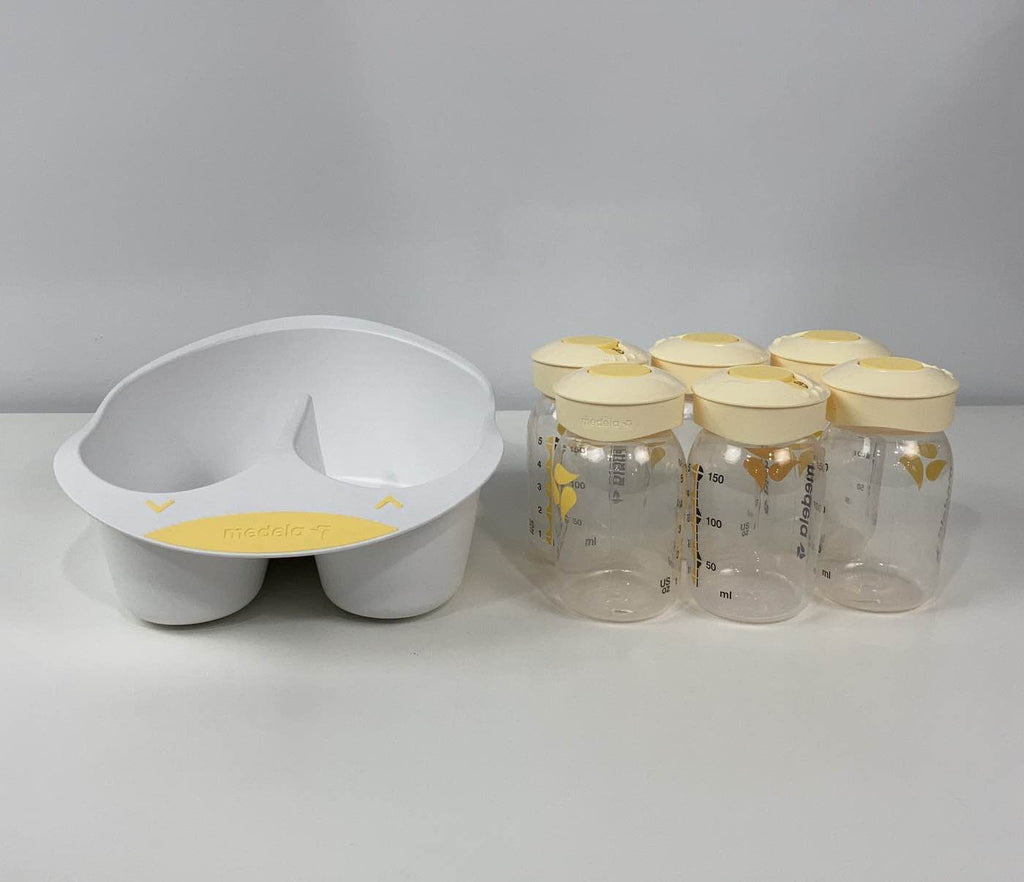 Medela Breastmilk Storage Solution