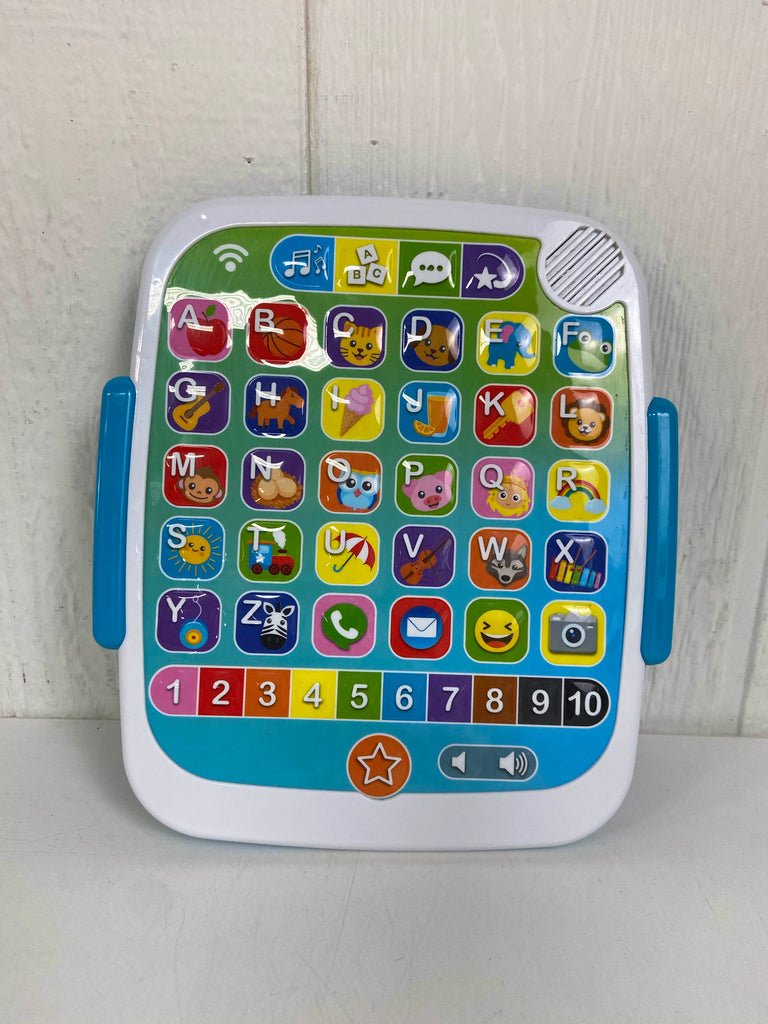 Spark Create Imagine Alphabet Learning Pad