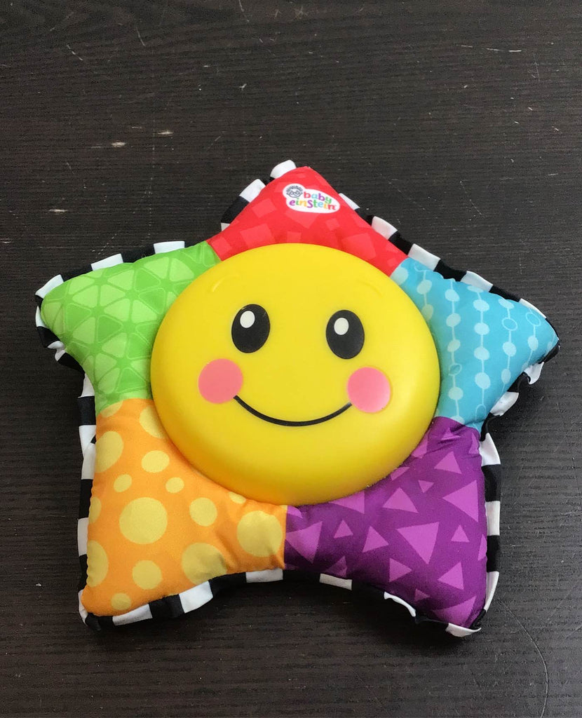 Baby Einstein Star Bright Symphony Plush Musical Toy