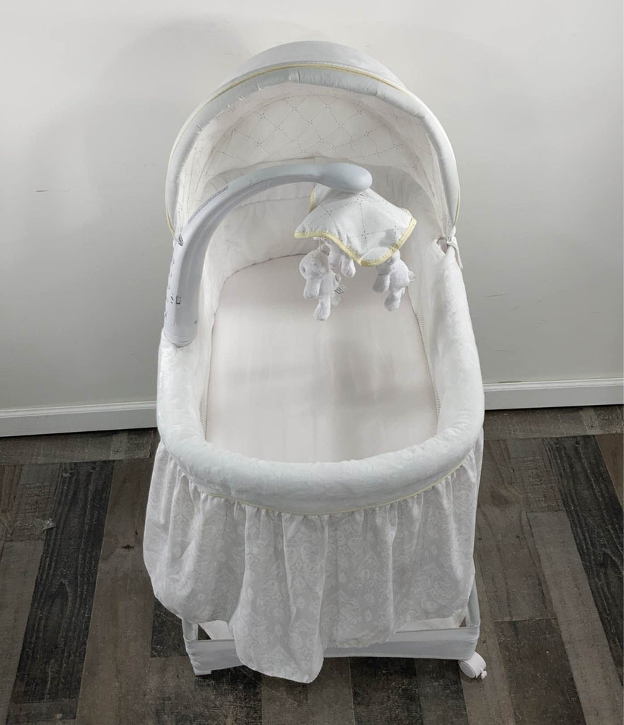 Simmons Kids SlumberTime Elite Gliding Bassinet