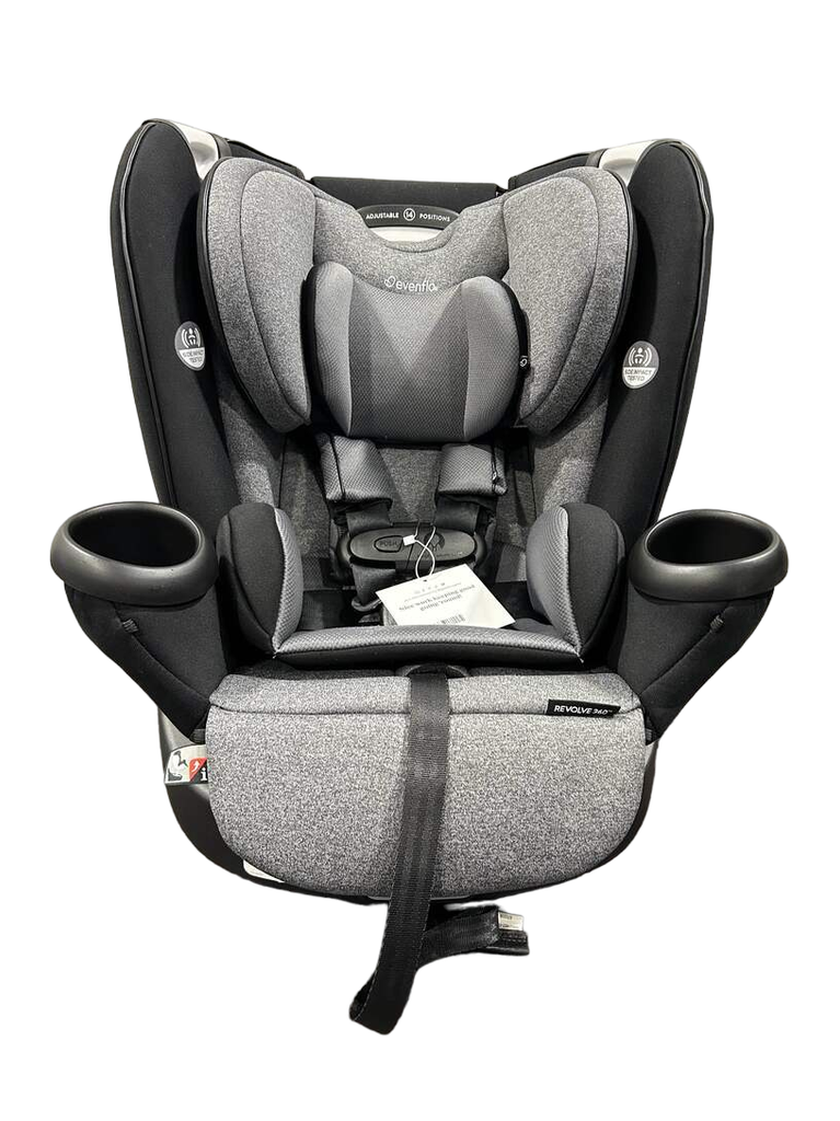 Evenflo Gold Revolve 360 Rotational All-In-One Convertible Car Seat, 2