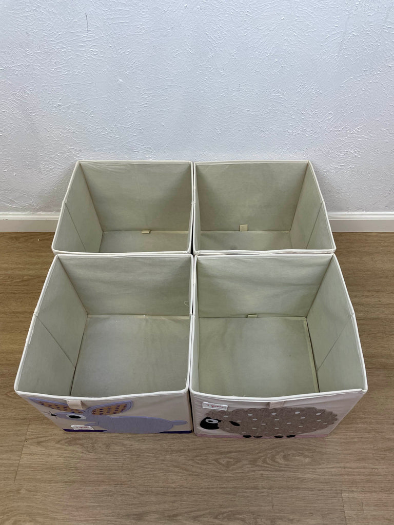BUNDLE 3 Sprouts Storage Bins