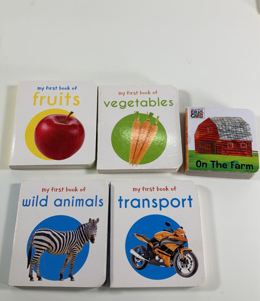 BUNDLE Board Books
