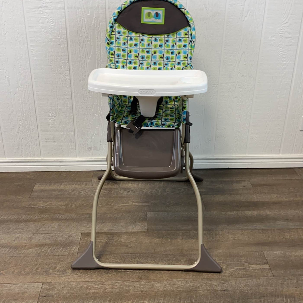 Cosco Flat Fold High Chair — GoodBuy Gear