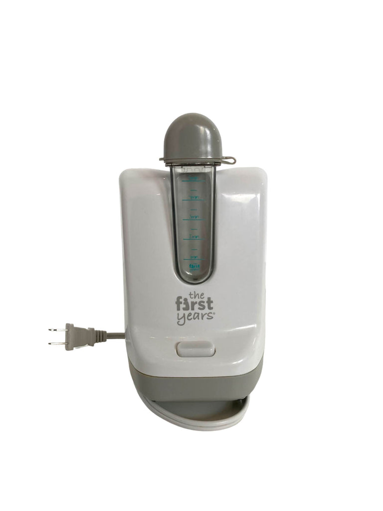 The First Years Baby Pro Smart Bottle Warmer
