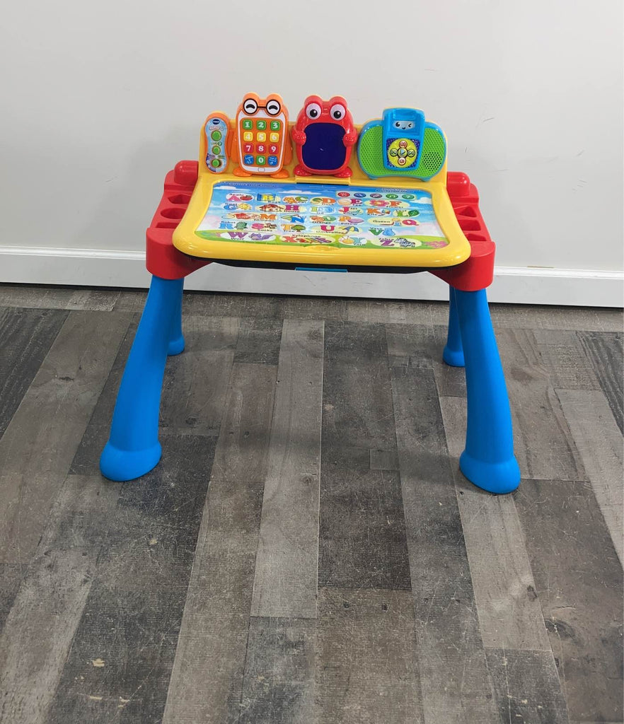 VTech Touch And Learn Activity Desk