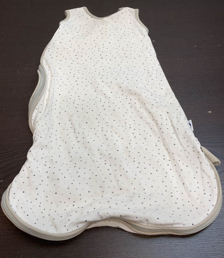 Nested Bean Zen Sack Classic, Small (0-6 Months), Stardust Grey