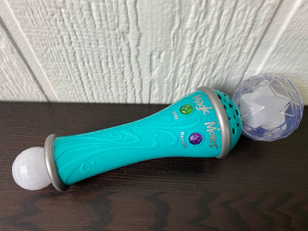 Educational Insights Magic Moves Electronic Wand