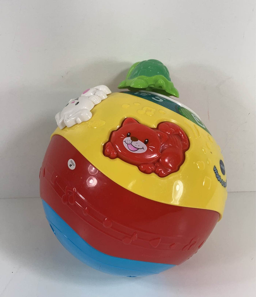 VTech Wiggle & Crawl Ball