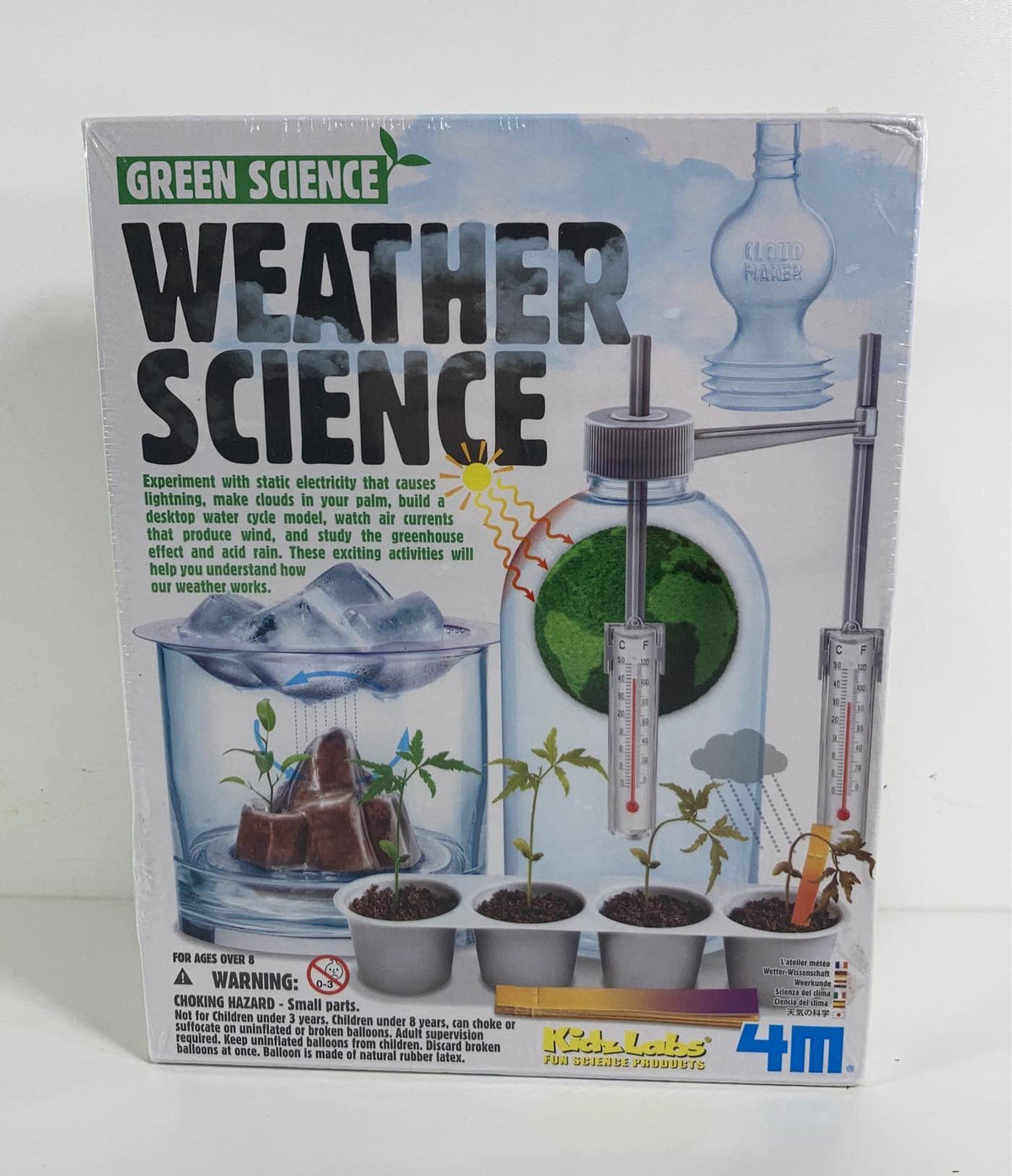 4M Weather Science Kit — GoodBuy Gear