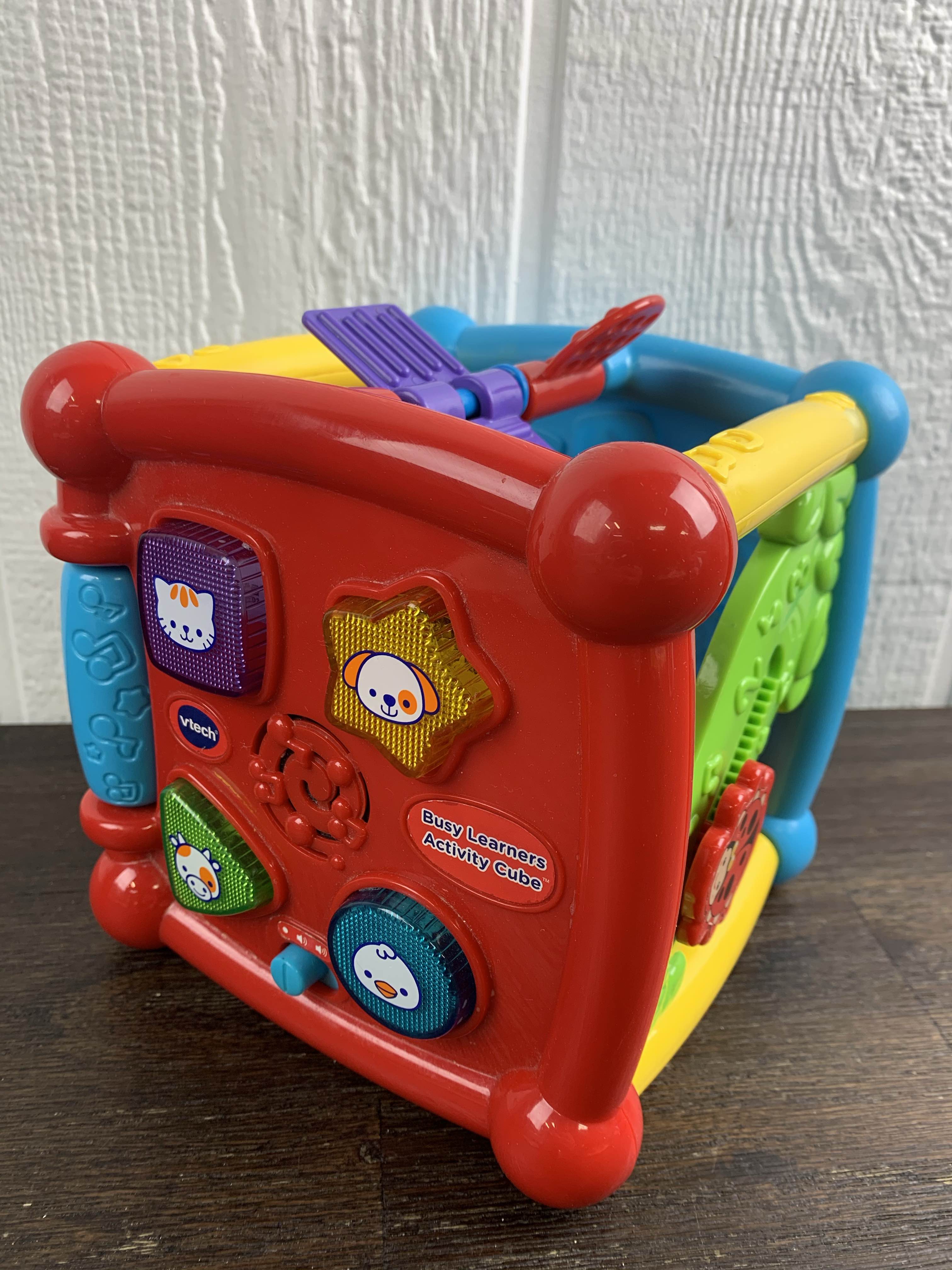 VTech Busy Learners Activity Cube