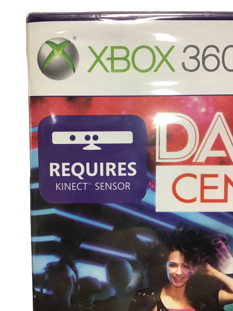Xbox 360 Kinect Game, Dance Central