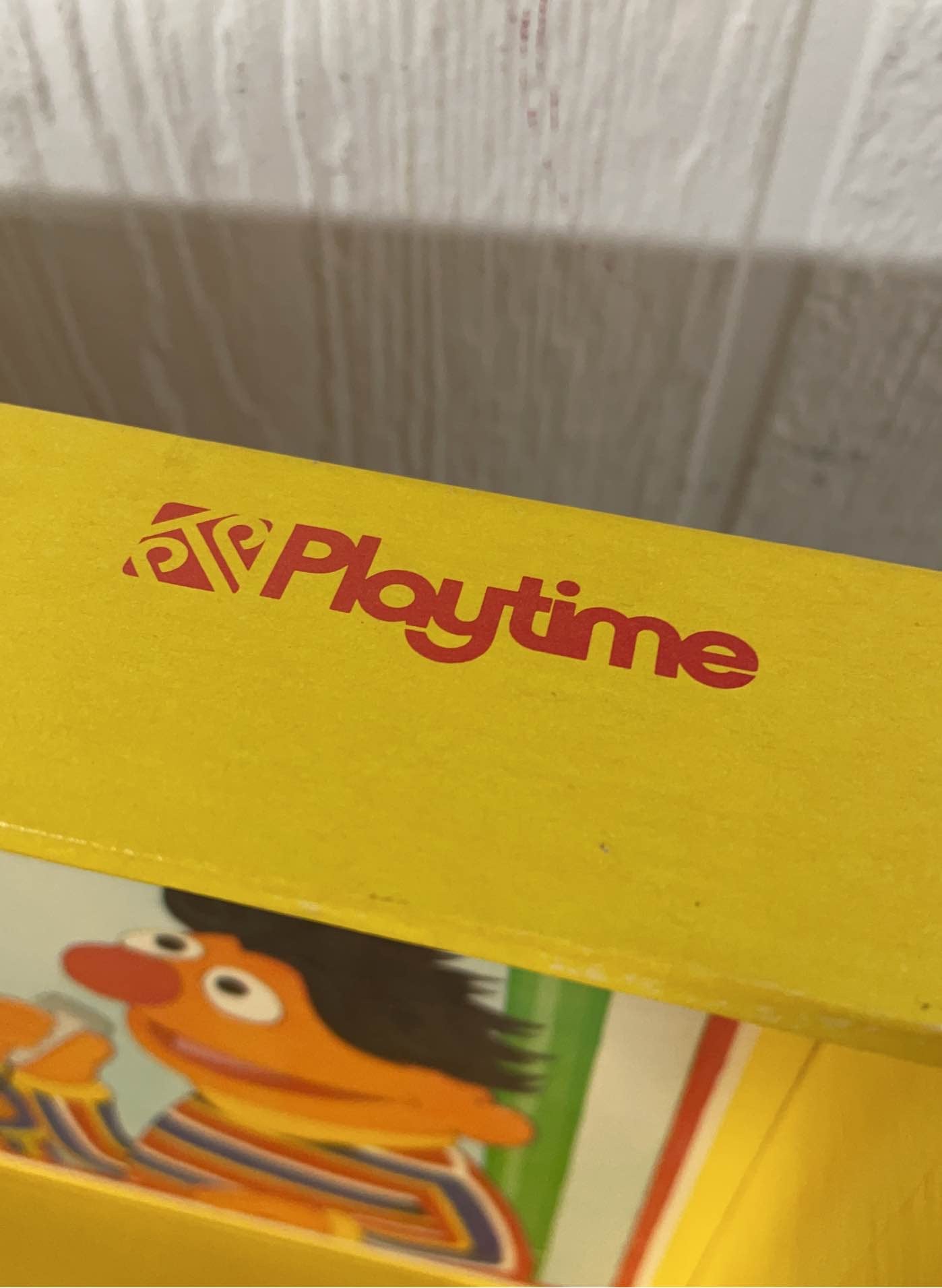 Playtime Sesame Street Record Player — GoodBuy Gear