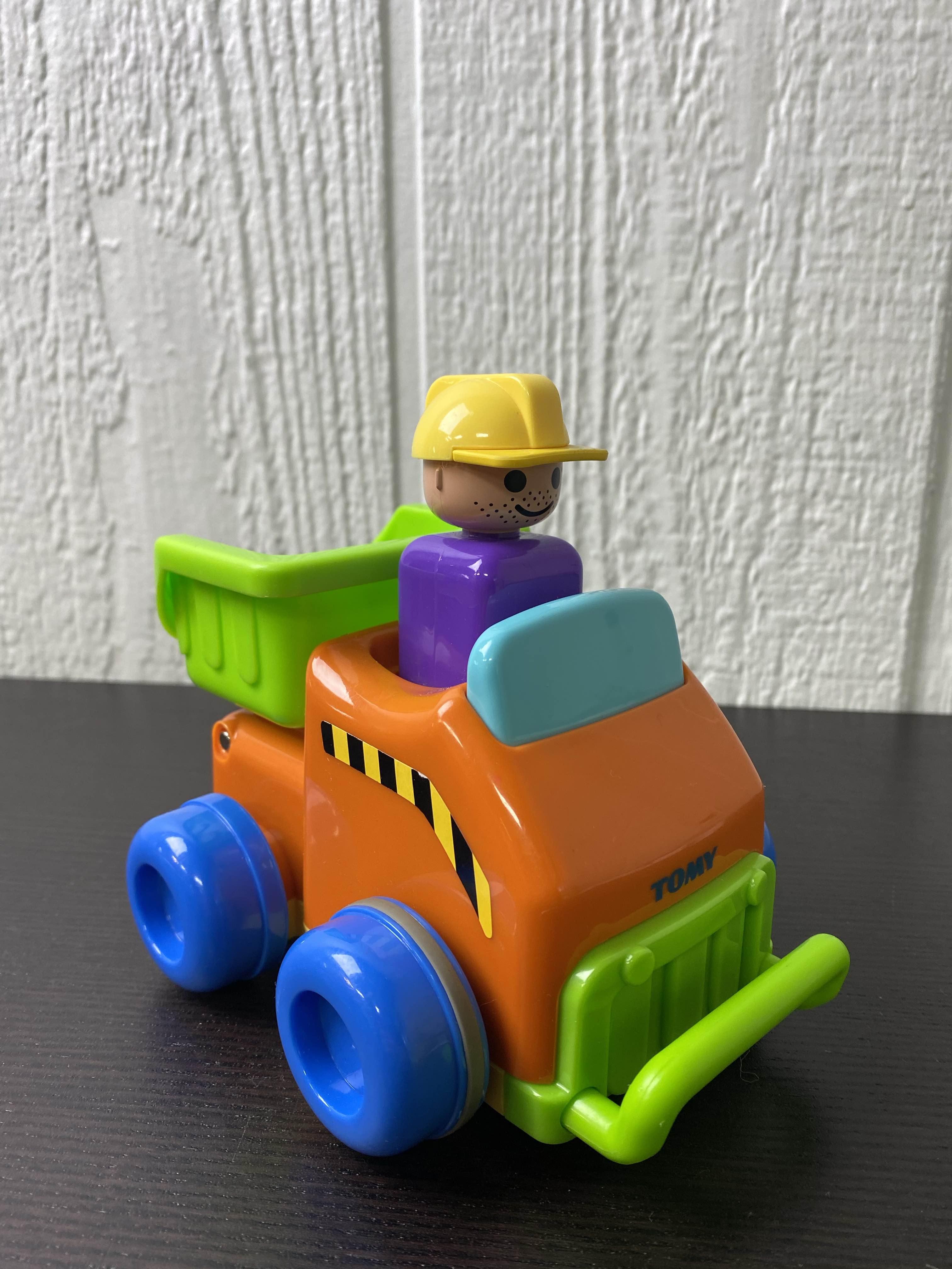 TOMY Push And Go Vehicle