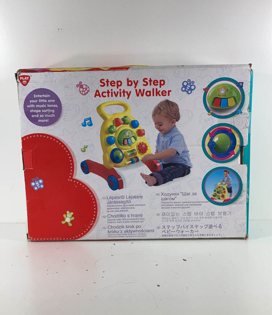 PlayGo First Steps Activity Walker