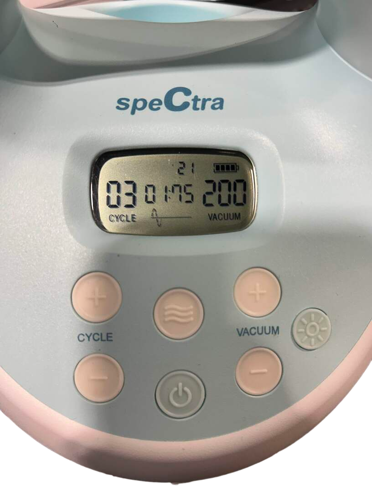 Spectra Baby S1 Plus Premier Rechargeable Breast Pump