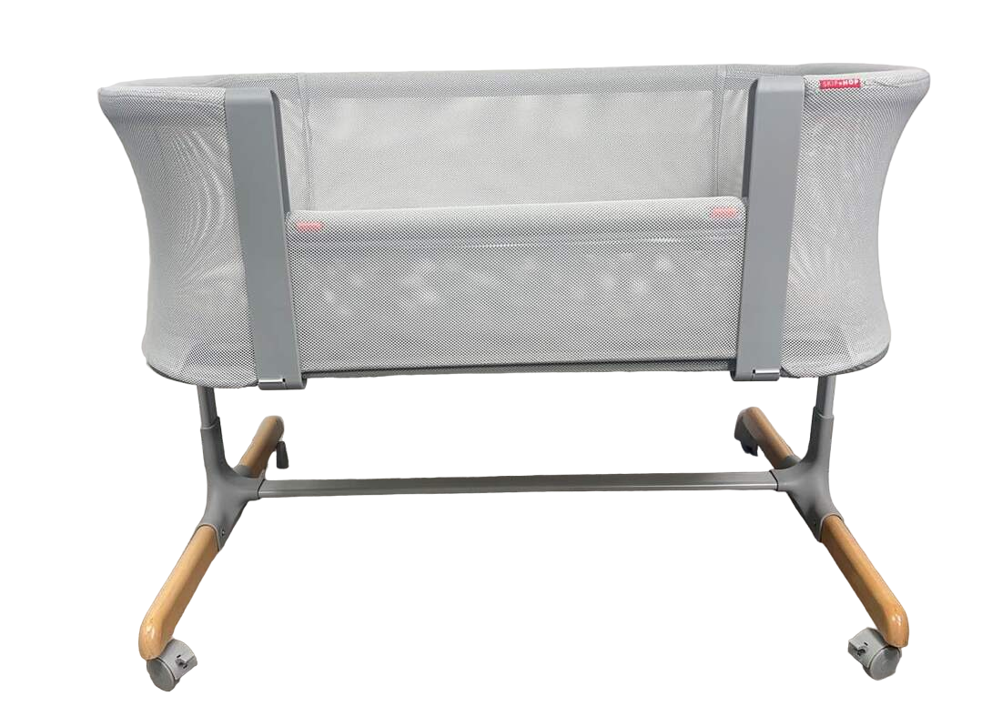 Skip Hop Cozy-Up 2-in-1 Bedside Sleeper and Bassinet — GoodBuy Gear