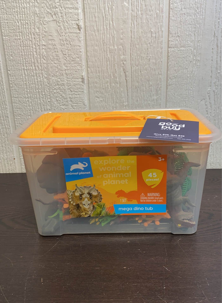 Animal Planet Dinosaur Sets