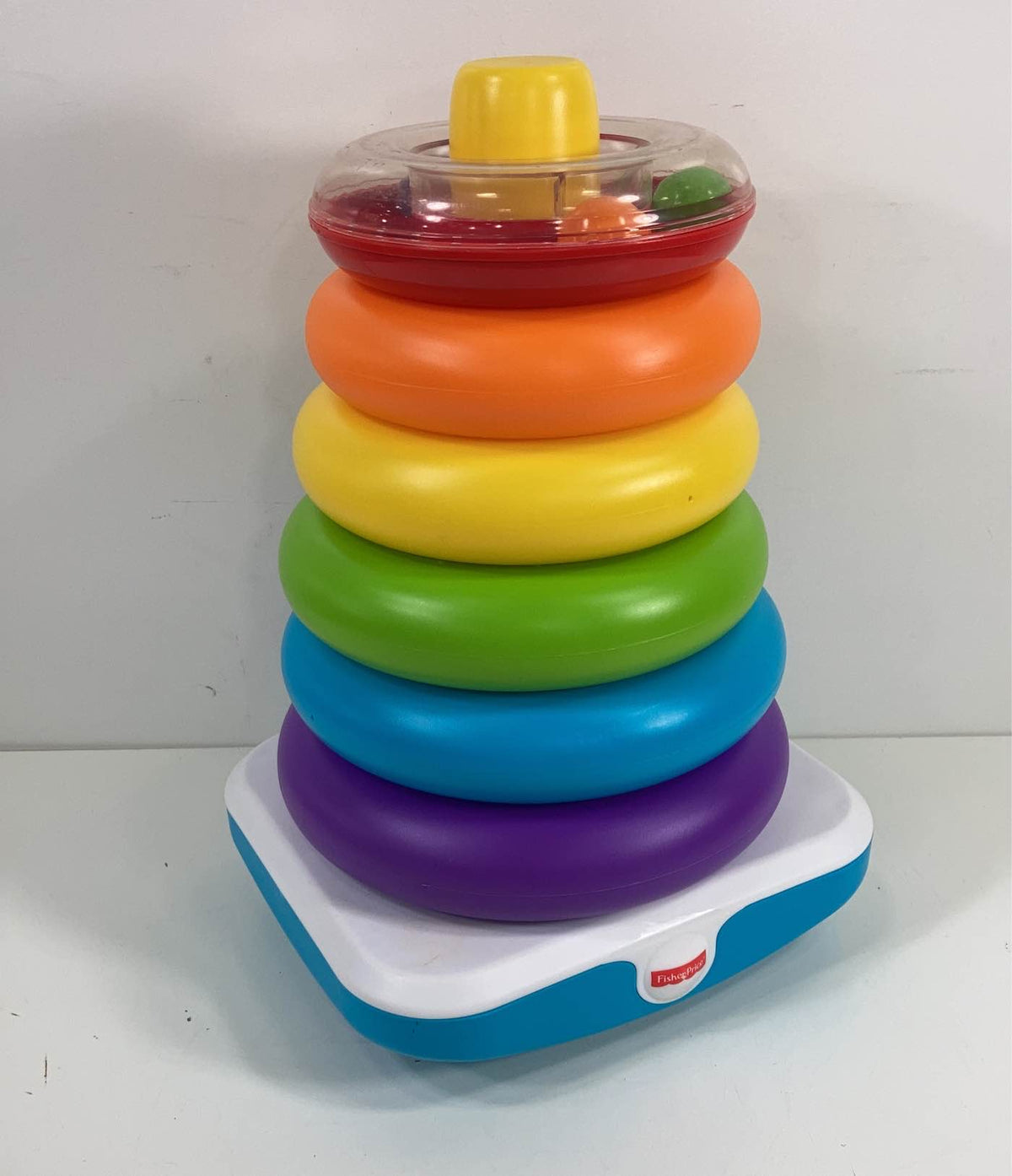 Fisher Price Giant Rock-a-Stack — GoodBuy Gear
