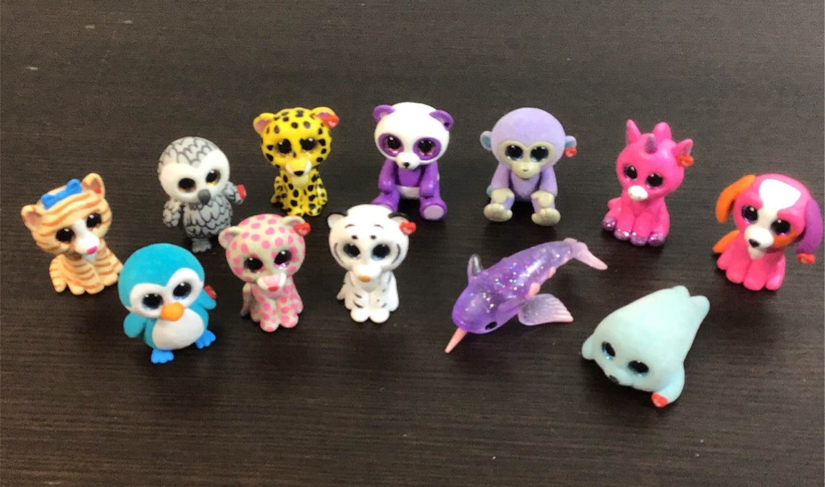BUNDLE TY Mini Boo Figures — GoodBuy Gear