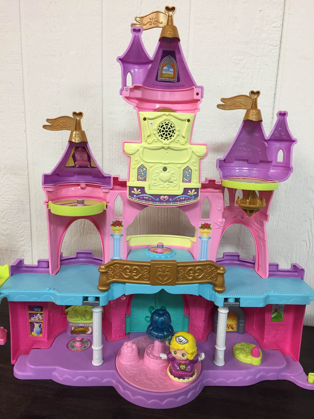 VTech Go! Go! Smart Friends Princess Palace — GoodBuy Gear