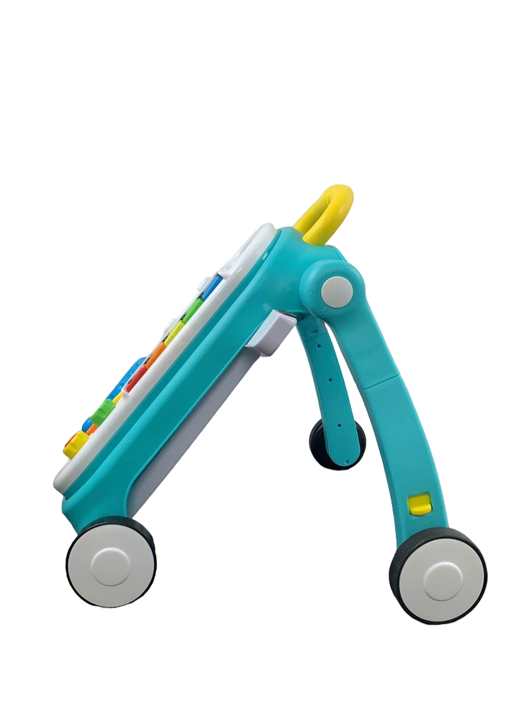 Baby Einstein Mix & Roll Activity Walker Play Center