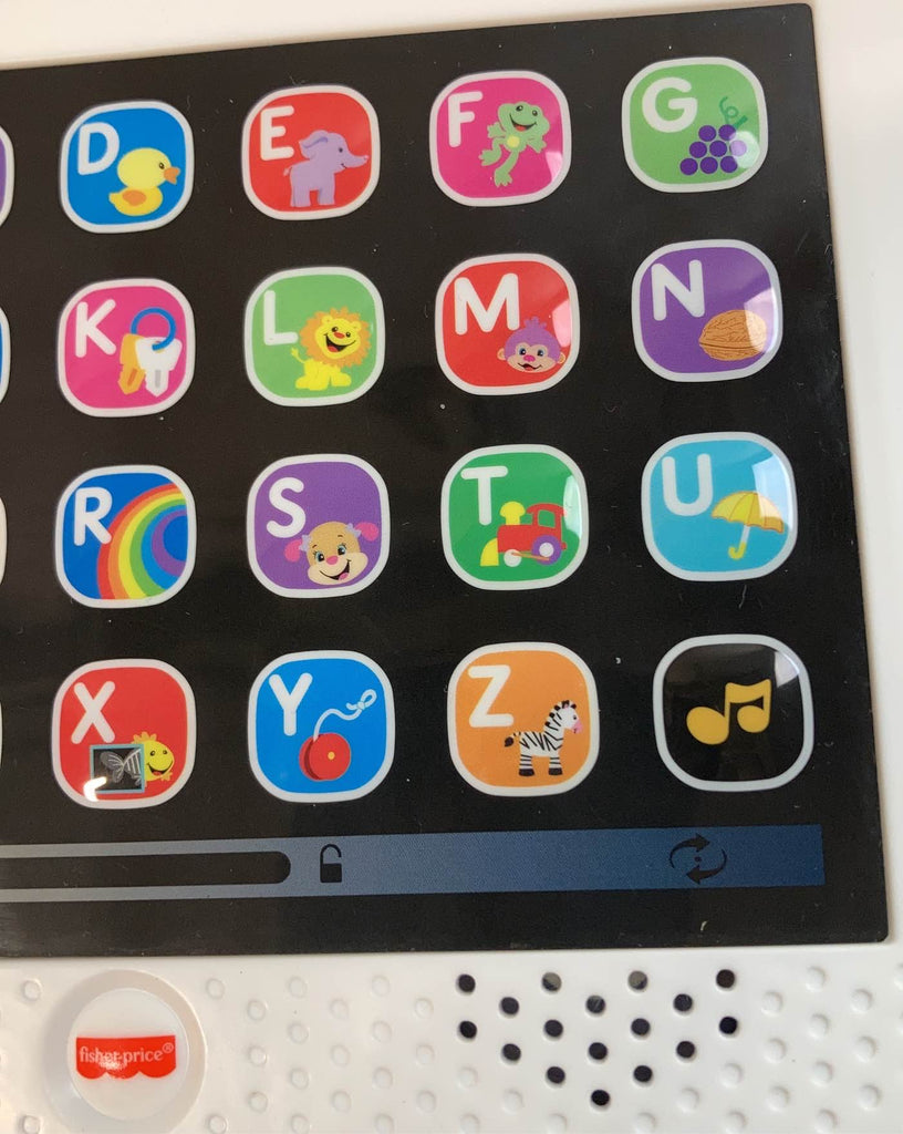Fisher Price Laugh & Learn Smart Stages Tablet