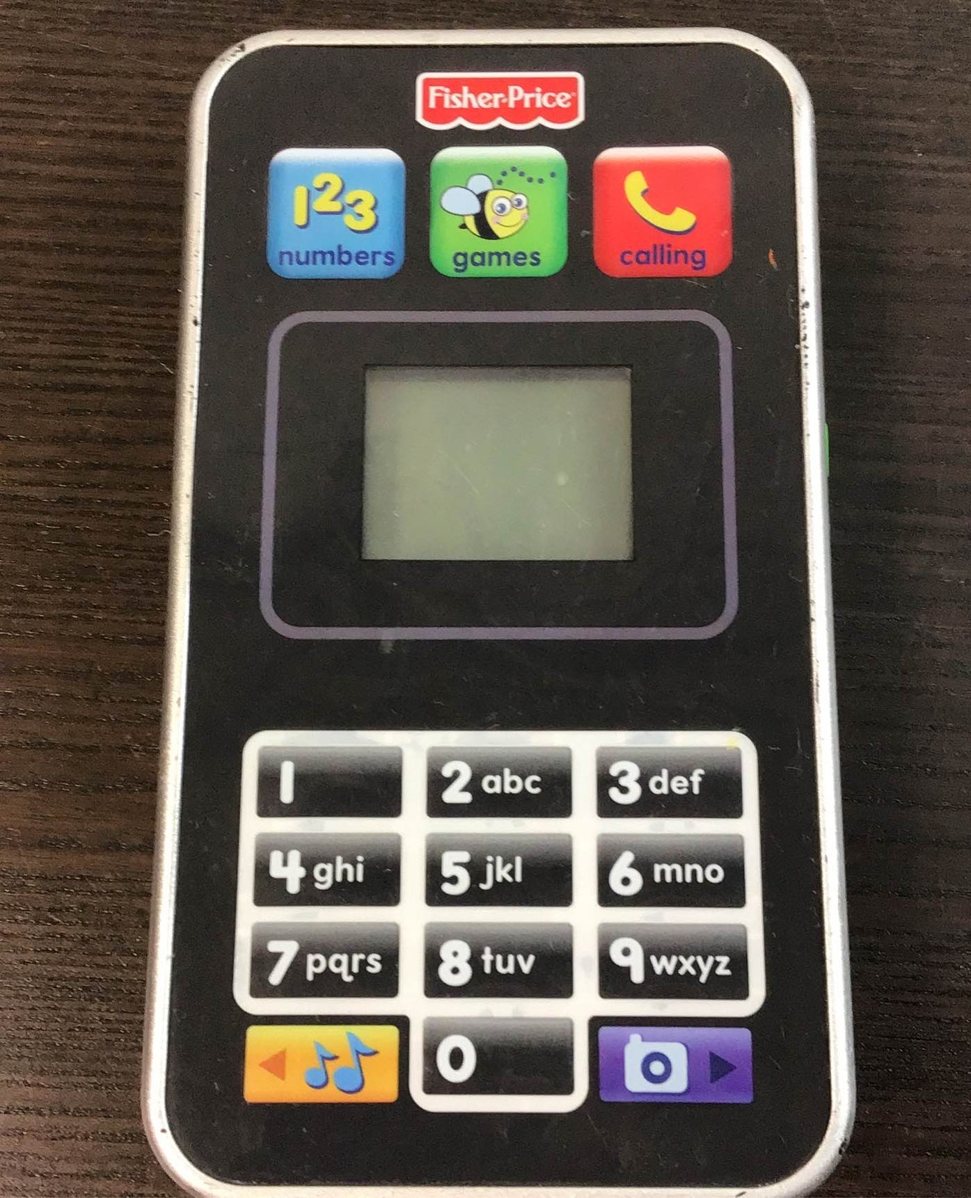 Fisher Price Fun-2-Learn Smart Phine — GoodBuy Gear