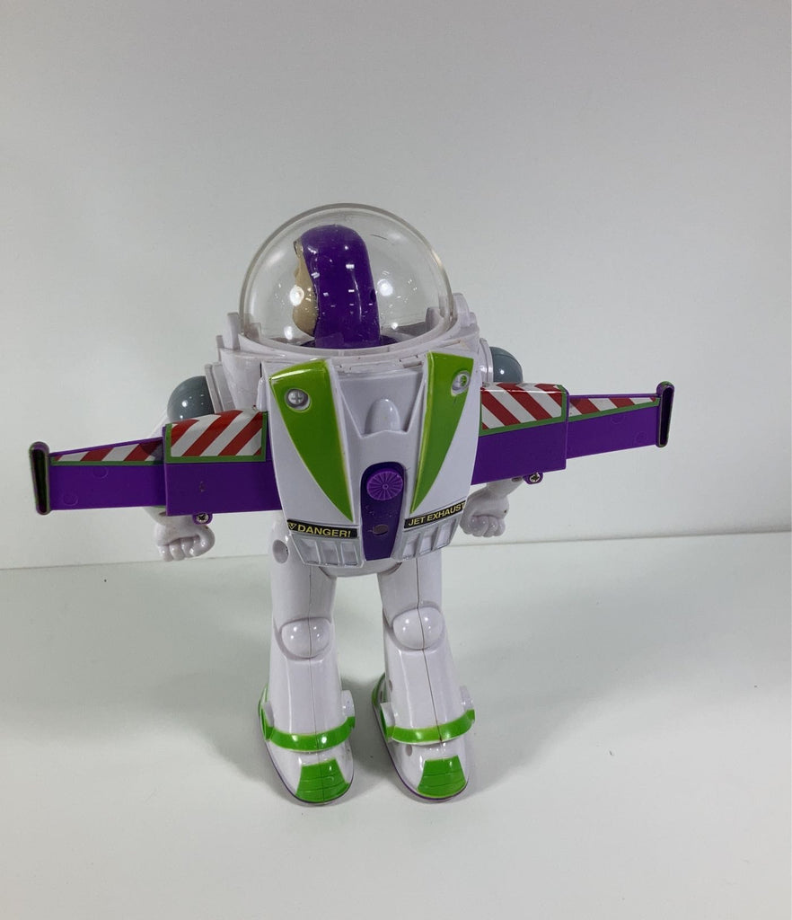 Disney Buzz Lightyear Talking Action Figure