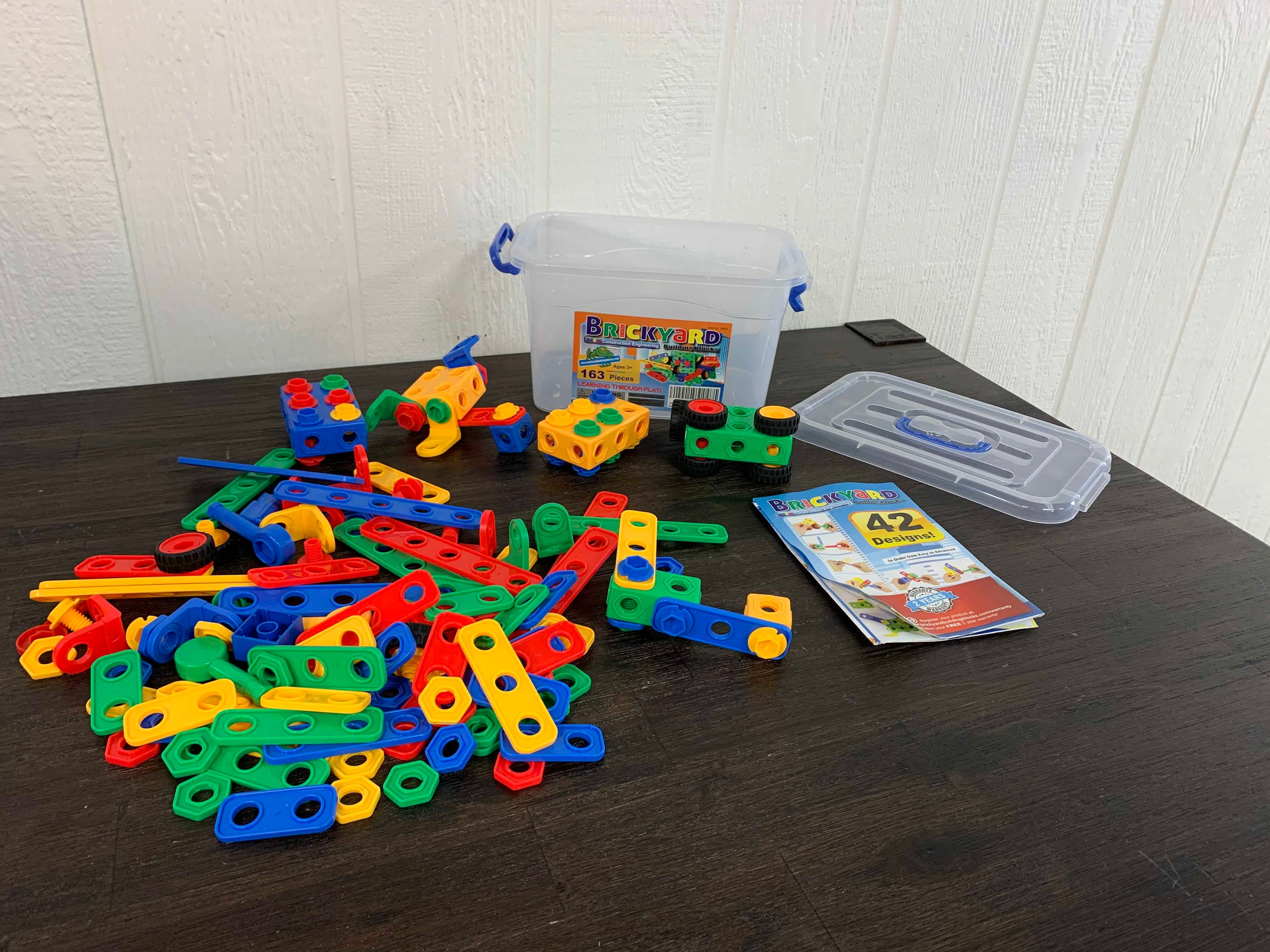 Brickyard STEM Building Blocks — GoodBuy Gear