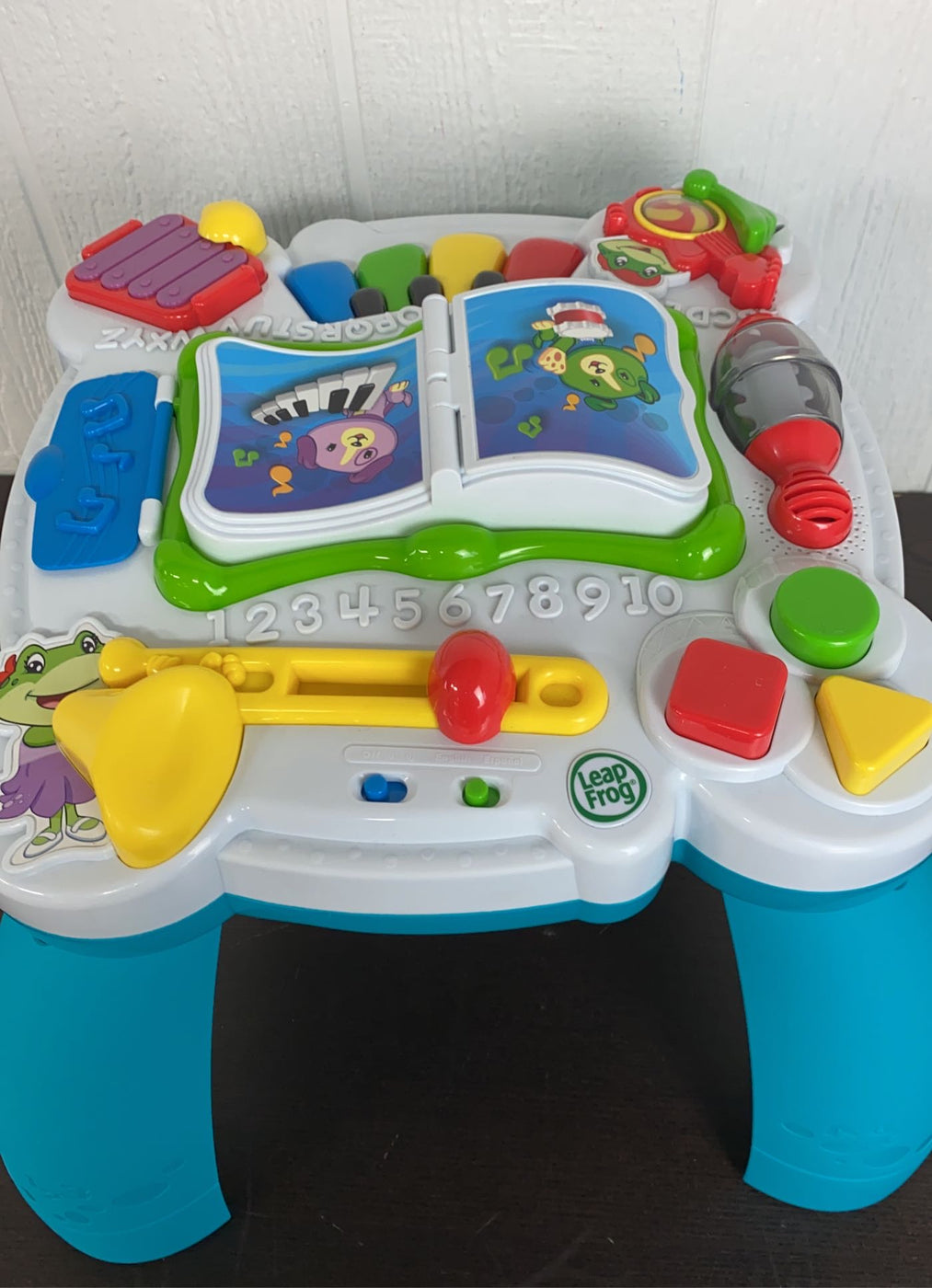 Leap Frog Learn And Groove Musical Table — GoodBuy Gear