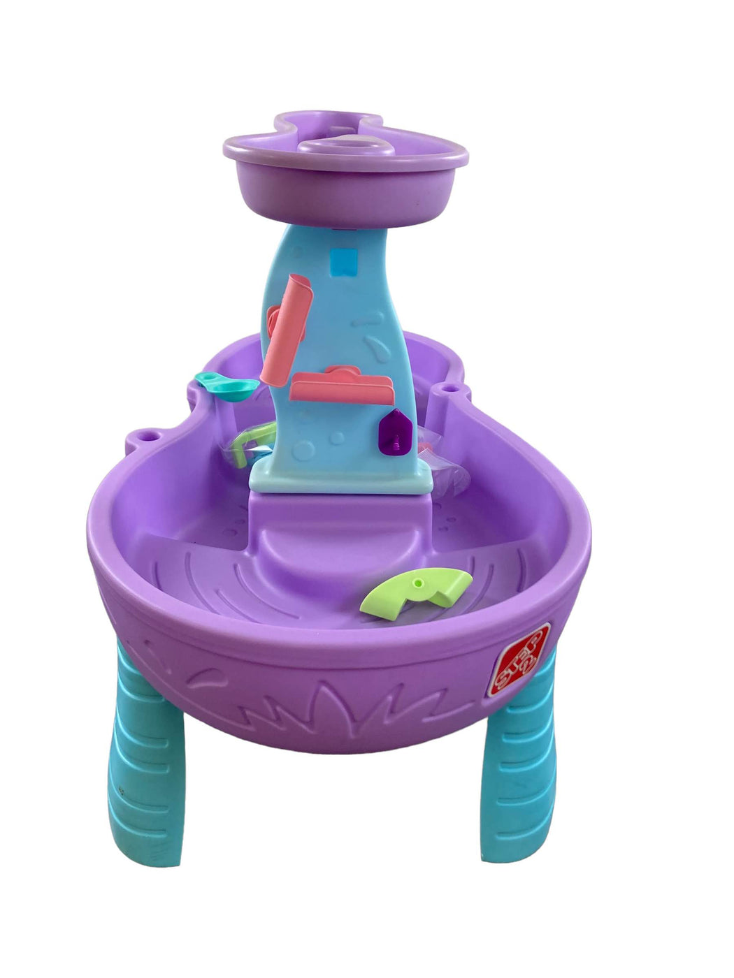 Step2 Rain Showers Splash Pond Water Table — GoodBuy Gear