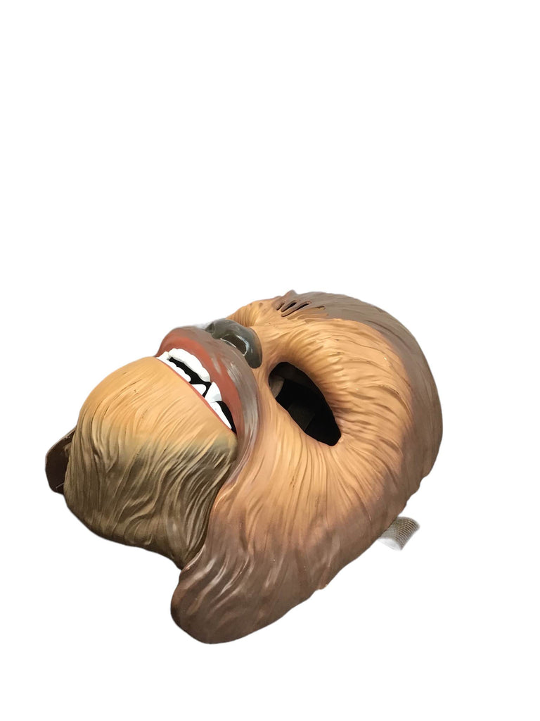 Star Wars Chewbacca Mask With Sounds