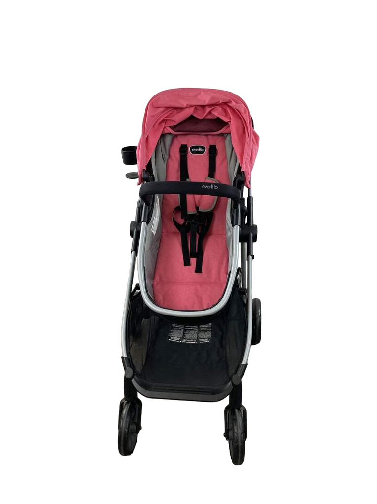 Evenflo Shyft Travel System Stroller