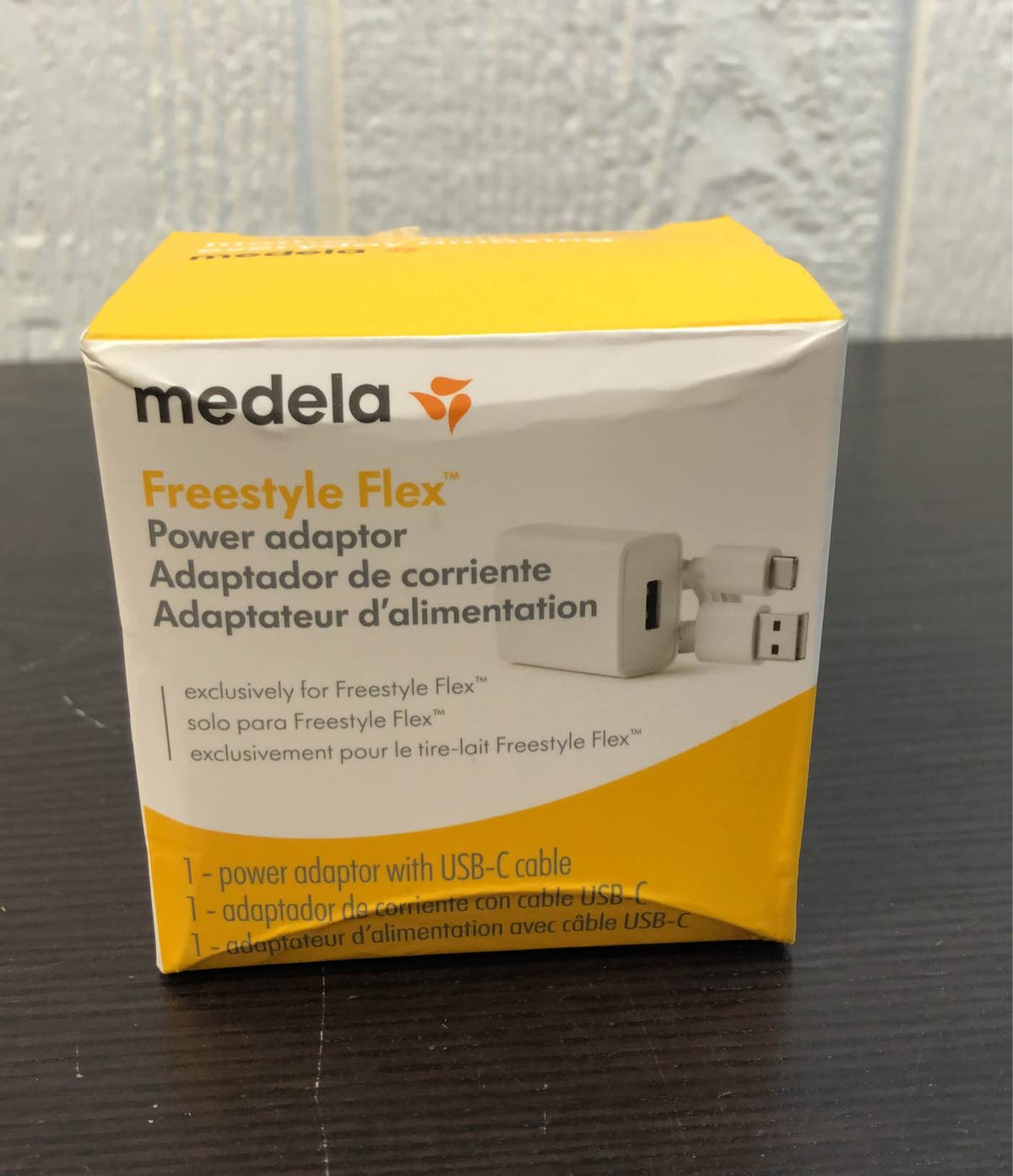 Medela Freestyle Flex Power Adapter — GoodBuy Gear