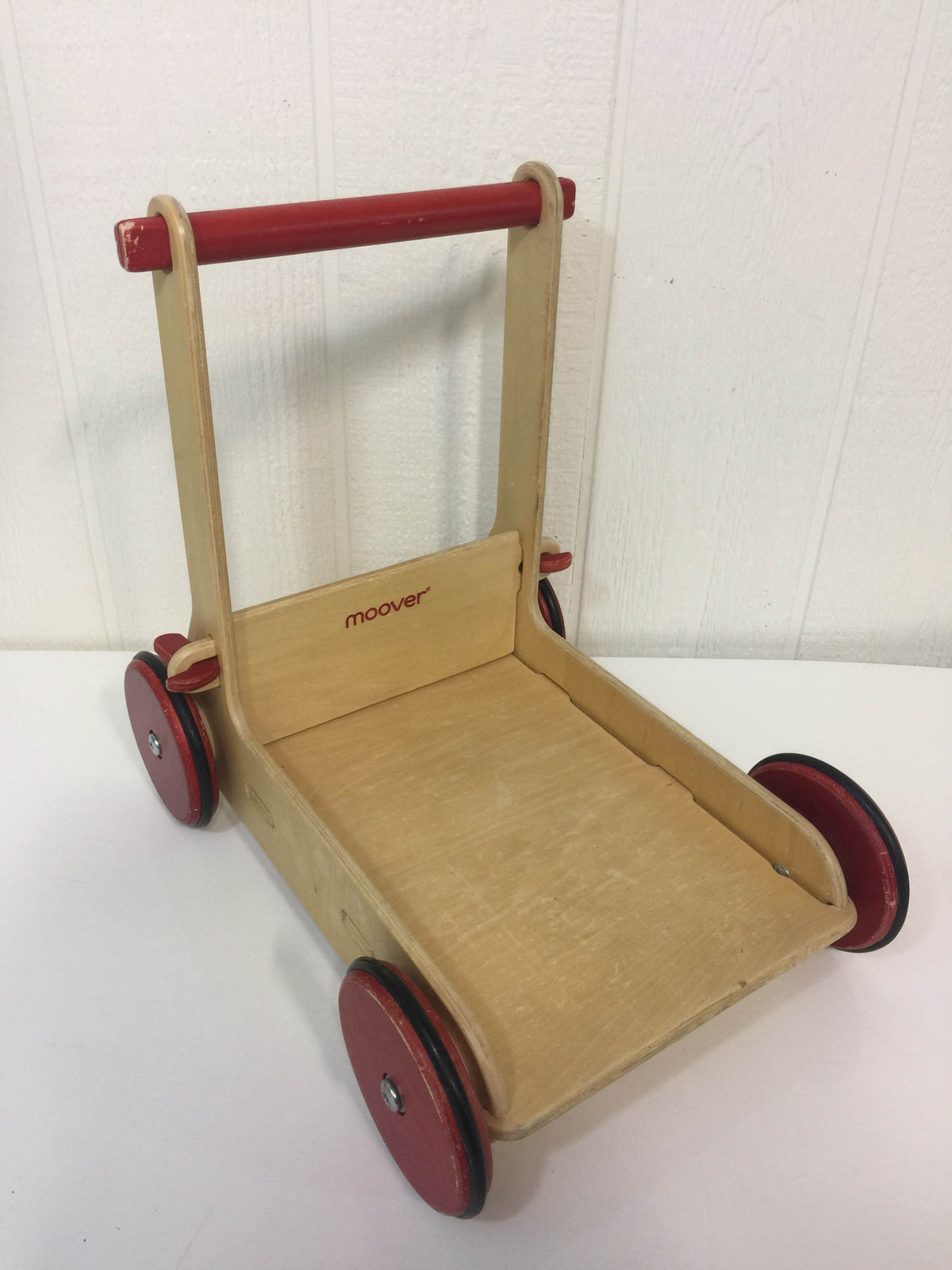 Moover Wooden Baby Walker — GoodBuy Gear
